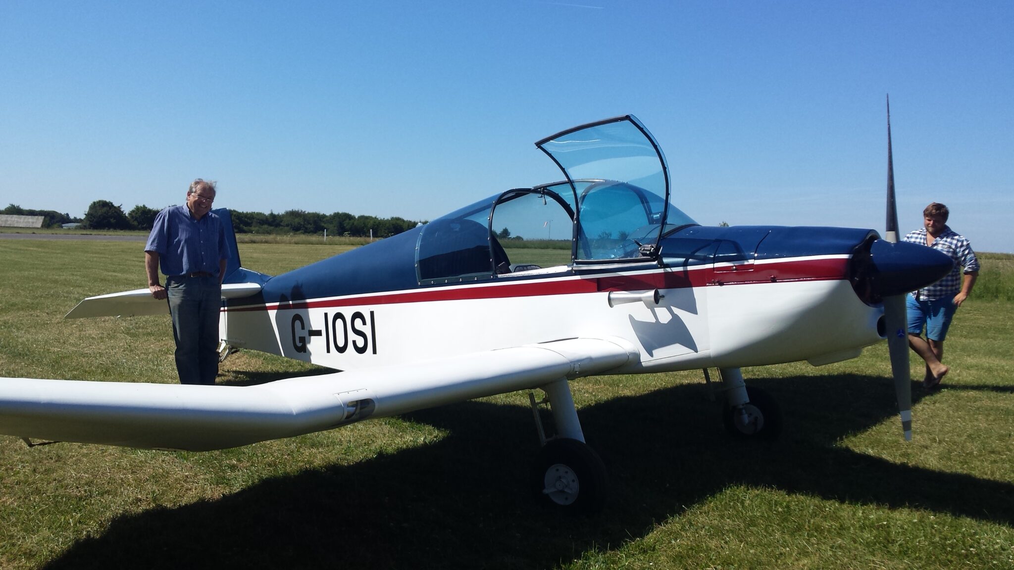 About the Jodel Club UK – Jodel Club UK